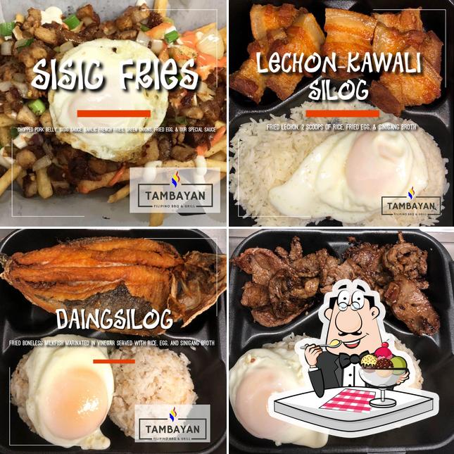 Tambayan Filipino Soul-Food in Spring Valley - Restaurant menu and reviews