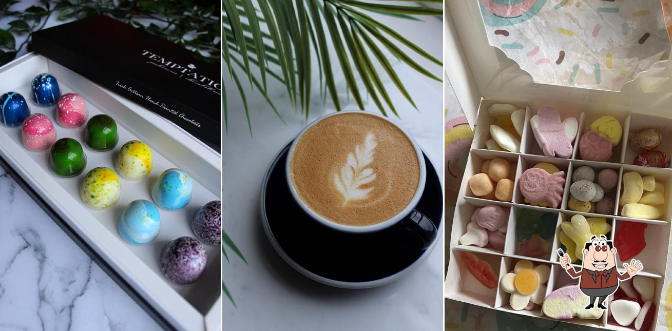 Temptation Chocolates in Abbeyleix - Restaurant reviews