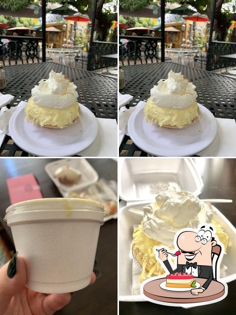 Backstreet in Riverside - Restaurant menu and reviews