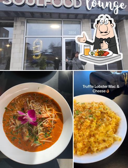 The Soul Food Lounge, Chicago, Pulaski - Restaurant menu, prices and ...