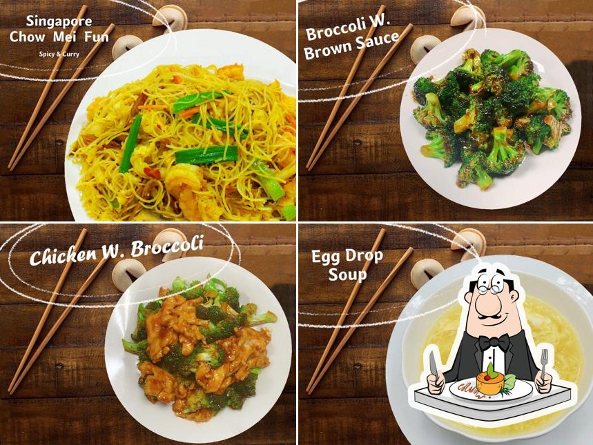 Tops China Restaurant, Charlotte - Restaurant menu, prices and reviews