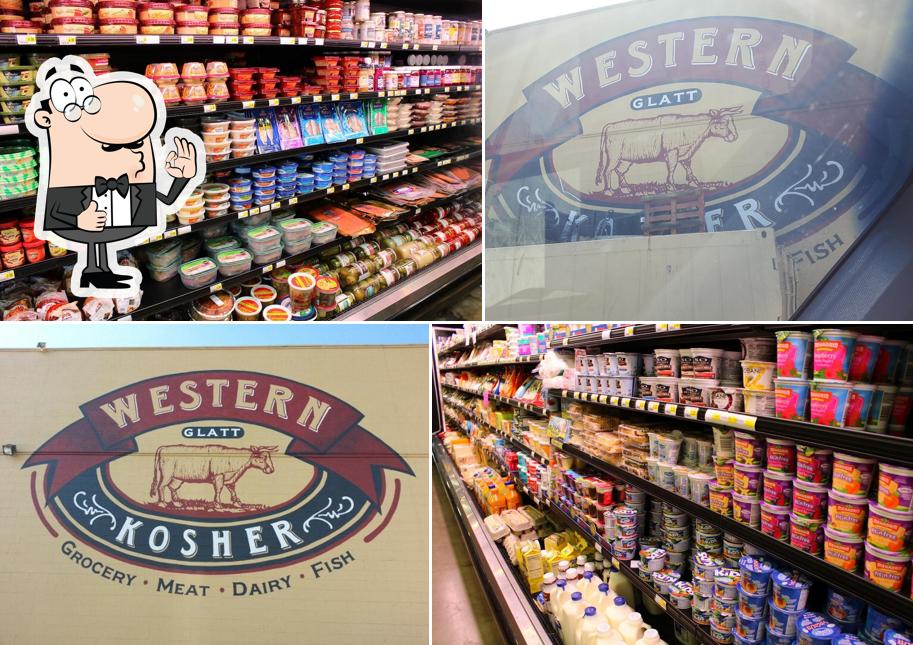 Western Kosher Supermarket - Pico Branch, 4817 W Pico Blvd in Los ...