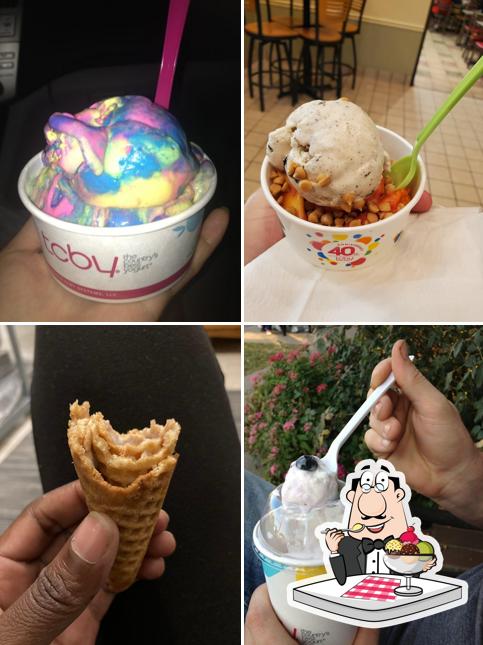 TCBY frozen yogurt, Dallas - Restaurant menu, prices and reviews