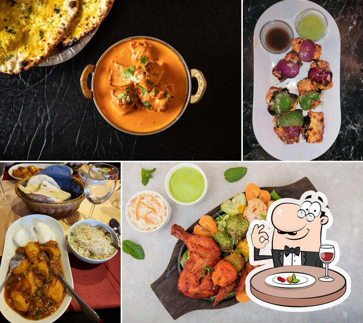 Curry King restaurant, Joutsa - Restaurant menu and reviews