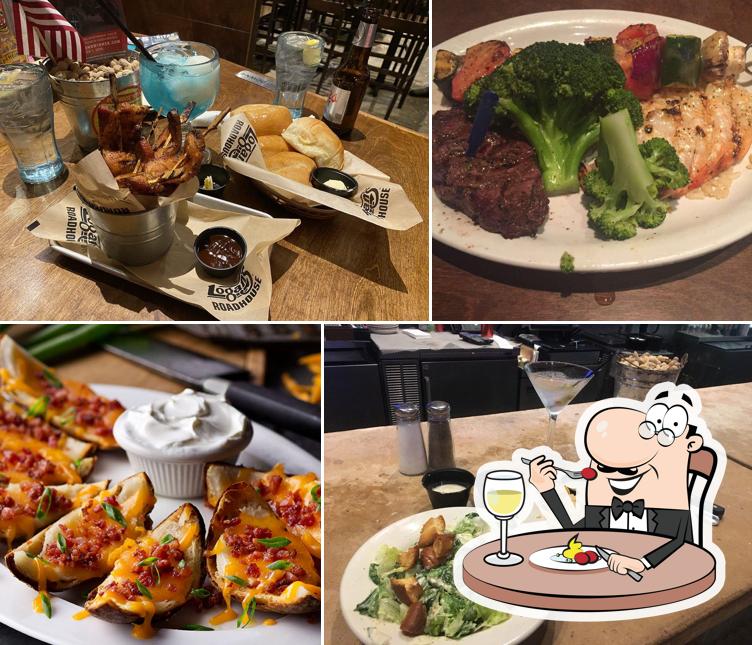 Logan's Roadhouse, Madison - Restaurant menu, prices and reviews