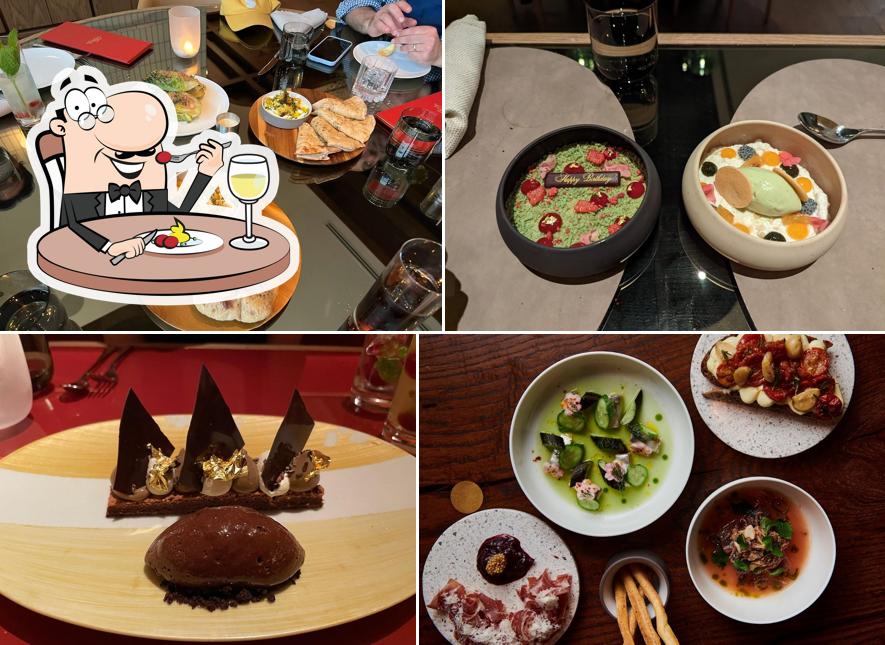 Mara Restaurant and Bar in Minneapolis - Restaurant menu and reviews