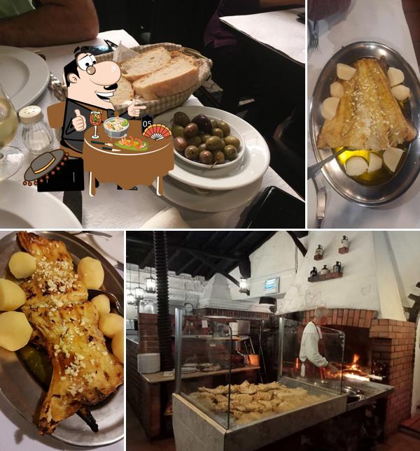 Restaurante O Fuso, Arruda dos Vinhos - Avaliações de restaurantes