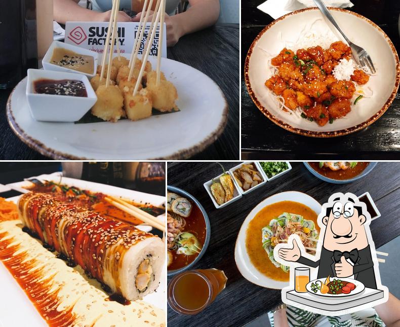 Sushi Factory, Guadalajara - Menú del restaurante, precios y reseñas