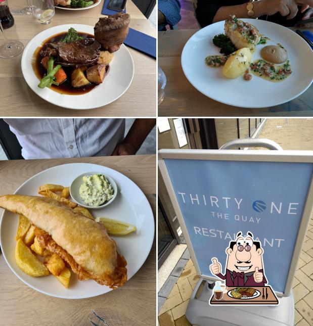31 The Quay in North Shields - Restaurant menu and reviews