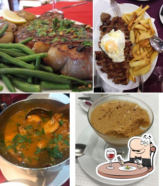 A Toca Restaurant in London - Restaurant menu and reviews