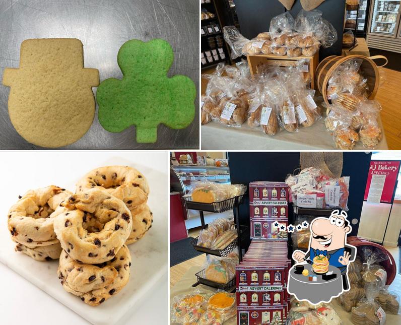 A & J Bakery, Cranston - Restaurant menu, prices and reviews