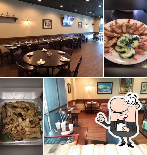 ALBASHA GREEK & LEBANESE, Walker - Restaurant menu, prices and reviews