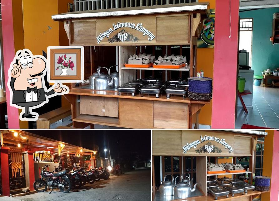 Angkringan Teras cafe, Sentani Kota - Restaurant reviews