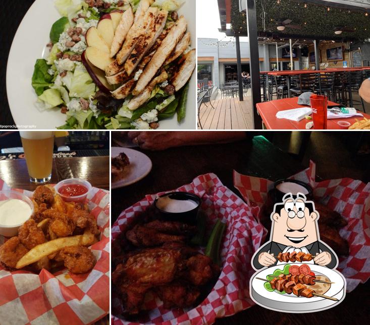 Angry Ales, Charlotte - Restaurant menu, prices and reviews