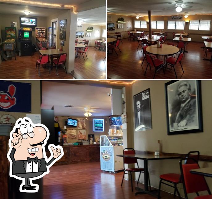 Backdoor Pizzeria, Hockley - Restaurant menu, prices and reviews