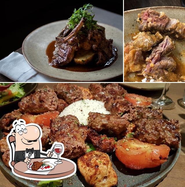 Baraka Restaurant London, London - Restaurant menu, prices and reviews