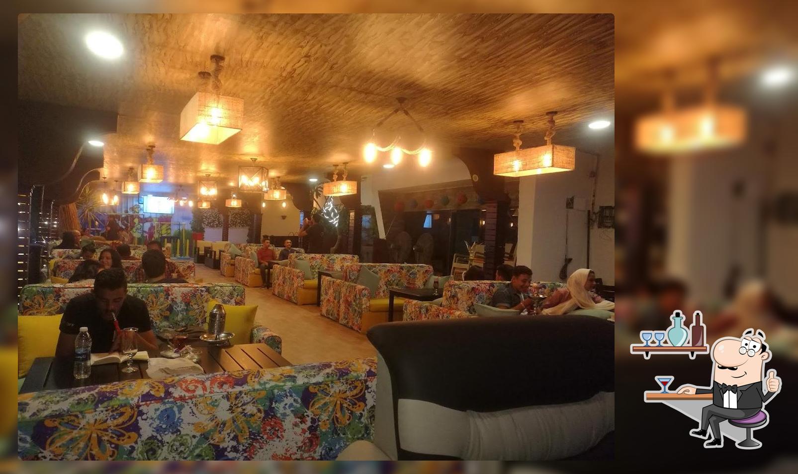 Blue Nile Cafe, Ägypten - Restaurant reviews
