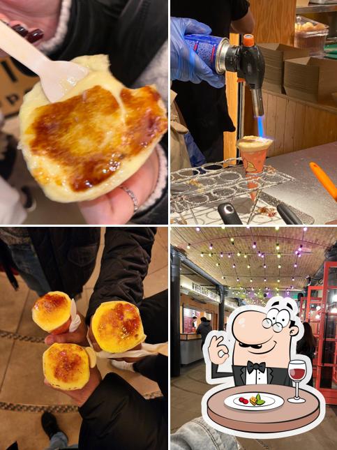 Boolay Crepes in London - Restaurant reviews