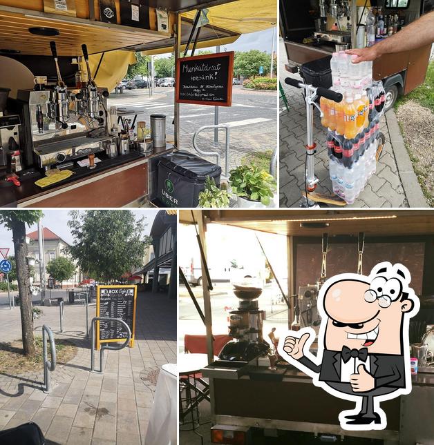 Box-Cafe, Kecskemét - Restaurant reviews