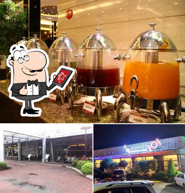 Buffet 101, Pasay - Restaurant menu, prices and reviews