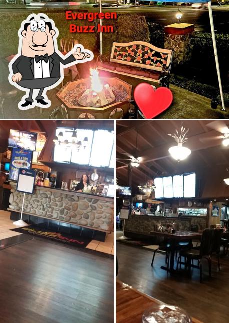 Buzz Inn Steakhouse, 9910 Evergreen Way in Everett - Restaurant menu ...