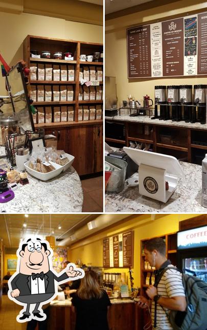 Coffee By Design, 620 Congress St in Portland - Restaurant menu and reviews