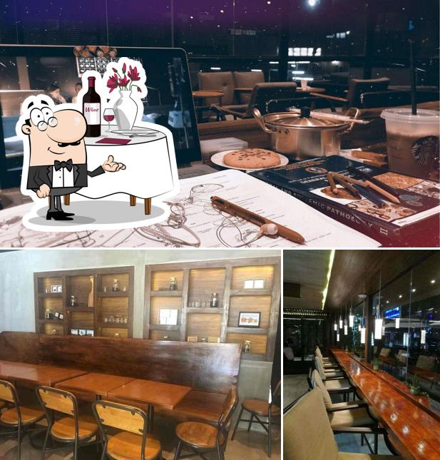 Café Coreon Gate, Pasig - Carta del restaurante y opiniones