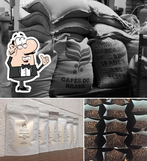 Regal Coffee in Woodford - Restaurant reviews