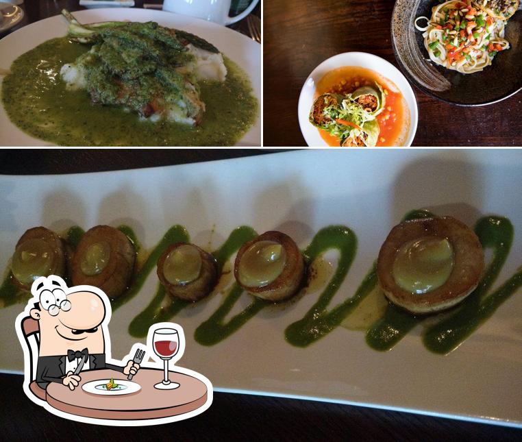 Cafe Sunflower Buckhead, Atlanta - Restaurant menu, prices and reviews