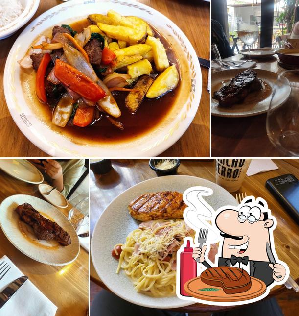 Casa Tambo Restaurant, Lima - Restaurant menu, prices and reviews