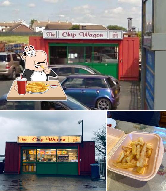 Chip Wagon, Craigavon - Restaurant menu, prices and reviews