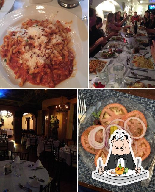 Ristorante Saraceno - Boston, Boston - Restaurant menu, prices and reviews