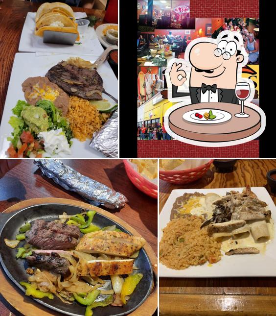 Dos Laredos Tex-Mex in Commerce - Restaurant menu and reviews