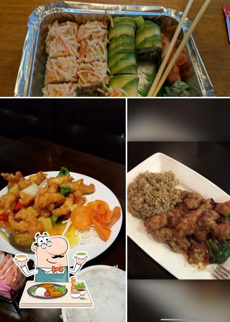 Dragon in Butler - Restaurant menu and reviews