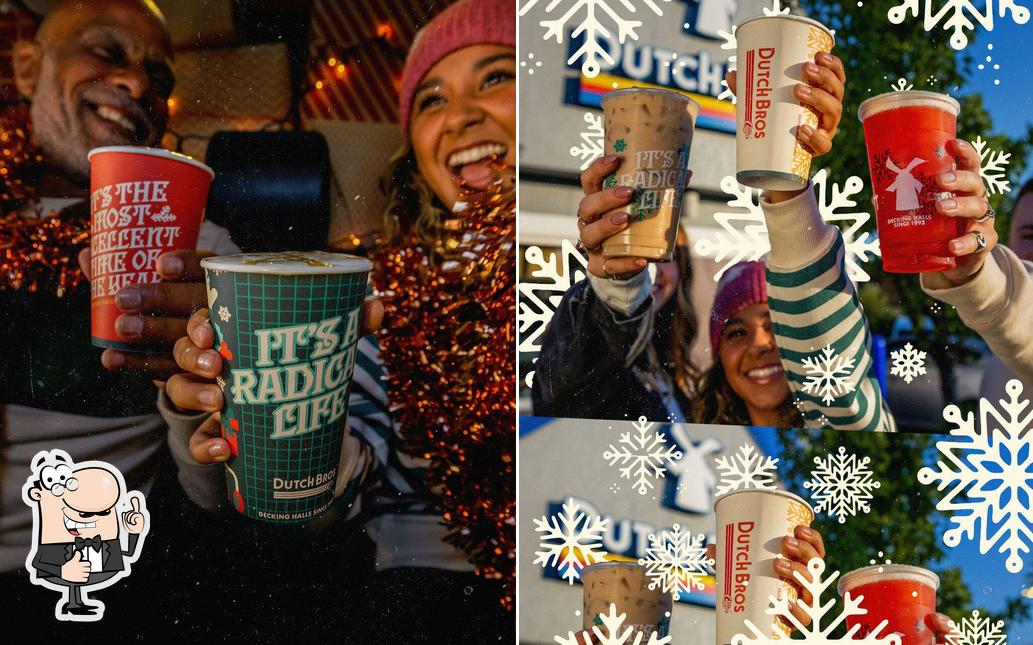 Dutch Bros Coffee in Ripon - Restaurant menu and reviews