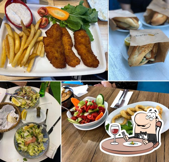 ESMER CHEF FISH HOUS, Istanbul - Restaurant reviews