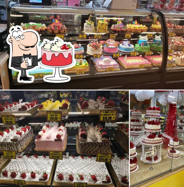 El Rancho Supermercado, 3050 N Fry Rd in Houston - Restaurant reviews