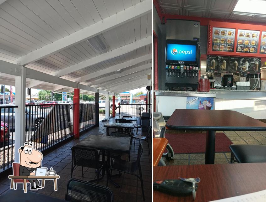 Five Star Burger Modesto in Modesto - Restaurant menu and reviews