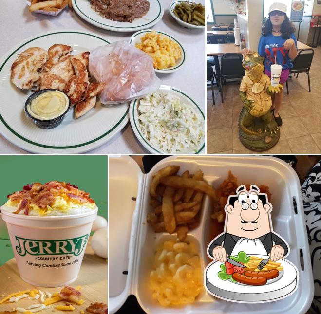 Jerry J's South Ga. Pkwy, Waycross - Restaurant menu, prices and reviews