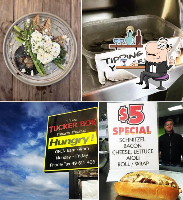 Tucker Box Newcastle, Maryville - Restaurant menu, prices and reviews
