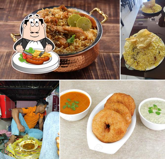Food River Restaurant, Sharjah - Restaurant menu, prices and reviews