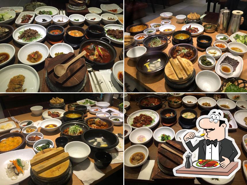 Gangdong Bansang, Seoul - Restaurant menu, prices and reviews