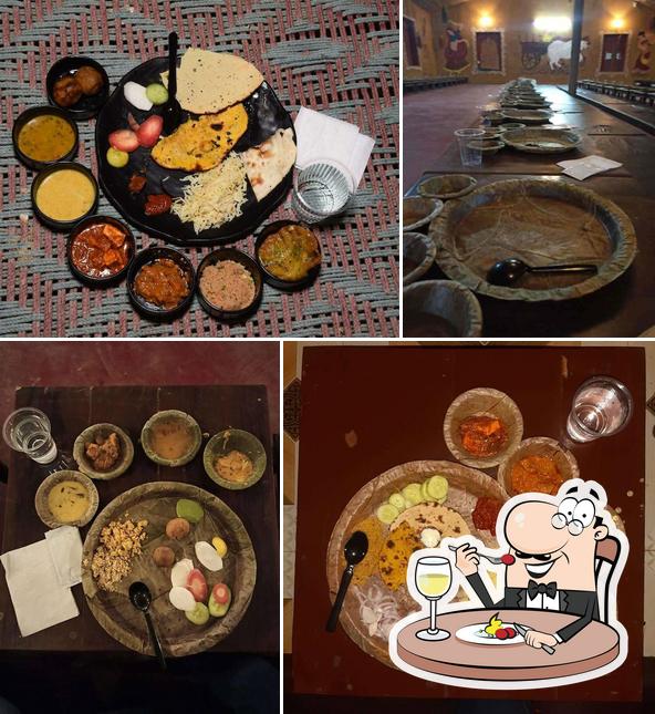 Gulab Garh, Jaipur - Restaurant menu and reviews
