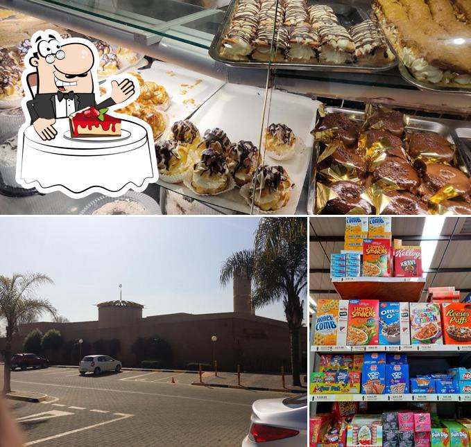 Hanover Street Bakery, Johannesburg - Restaurant menu, prices and reviews