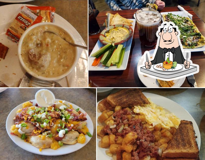 Headquarters Restaurant and Bar in Sherwood Park - Restaurant menu and ...