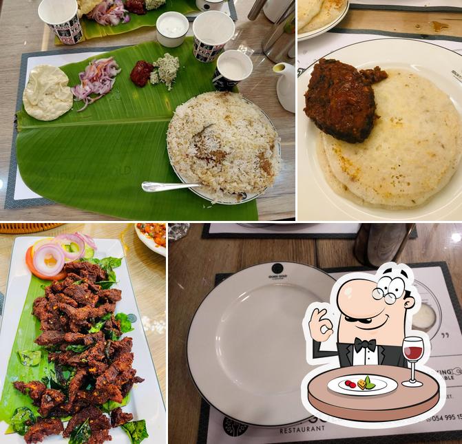 Idukki Gold Restaurant, Abu Dhabi - Restaurant menu, prices and reviews
