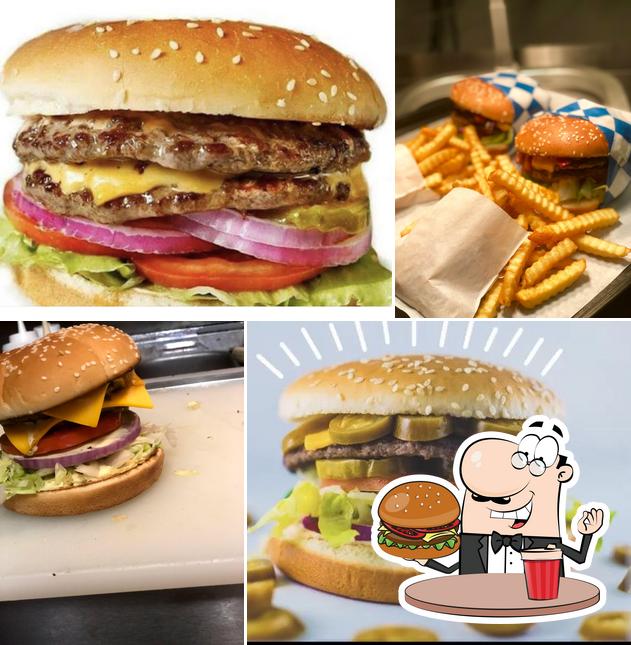 Jack's Shack, 12653 Avenue 416 in Orosi - Restaurant menu and reviews