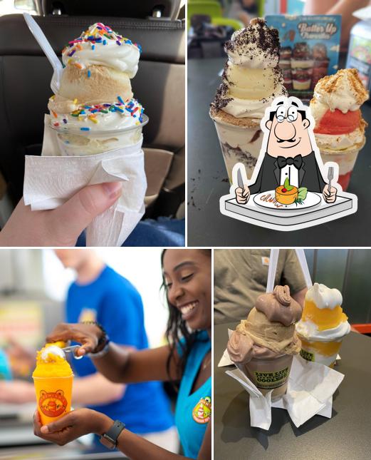 Jeremiah's Italian Ice, Madison - Restaurant menu, prices and reviews