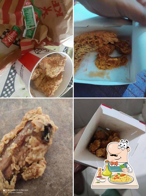 KFC, Hyderabad, Sy No 49/7 - Restaurant menu and reviews