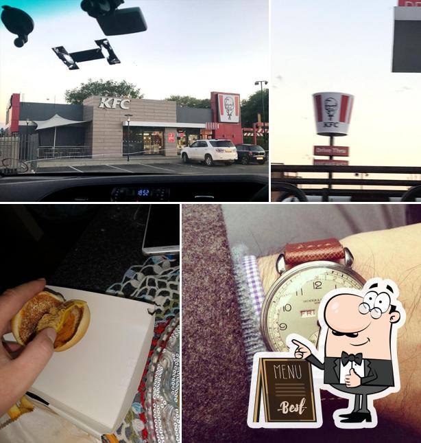 KFC Rustenburg Triangle restaurant, Rustenburg, Gateway Junction ...